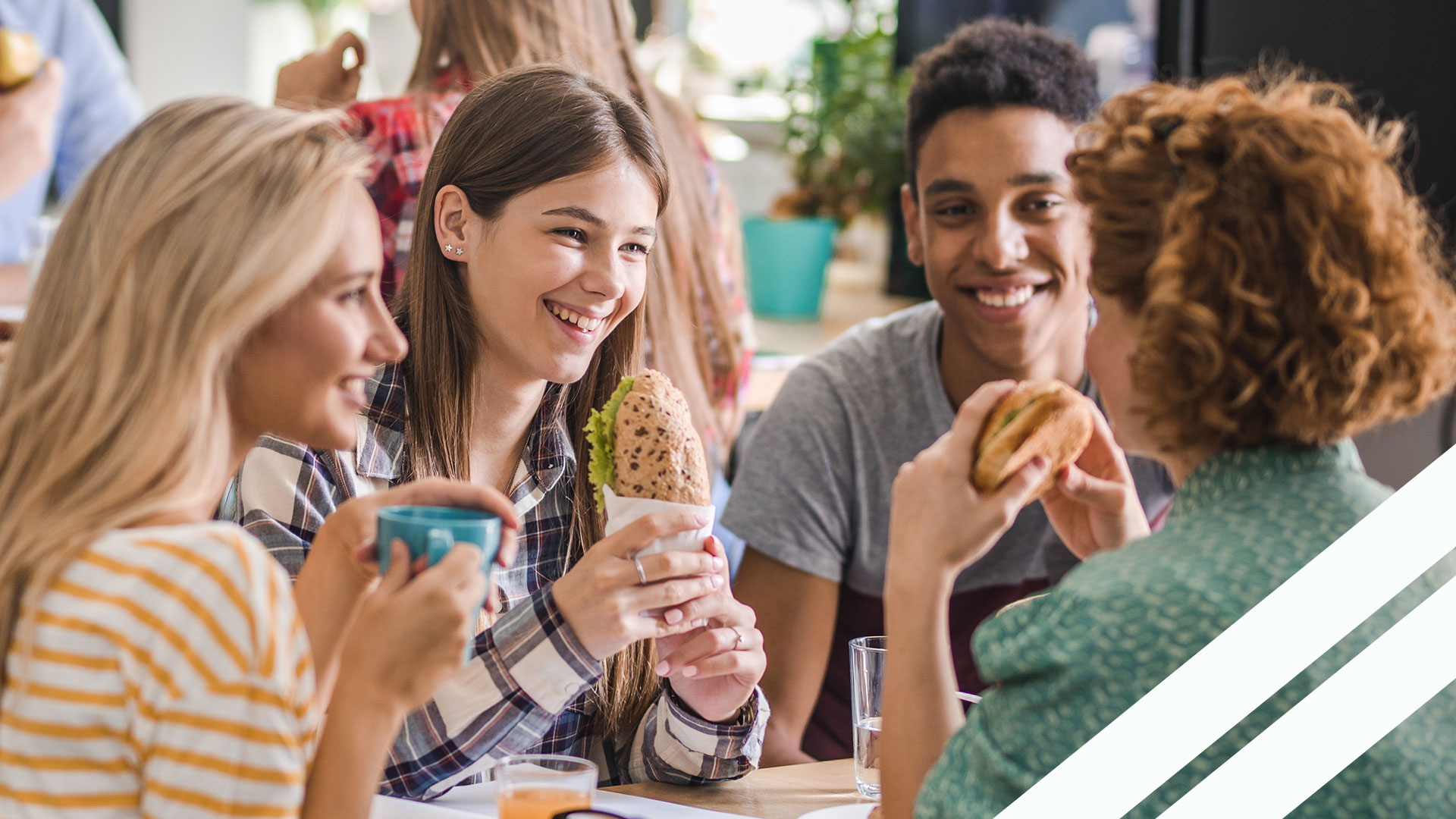 Kantinepraat | Vital